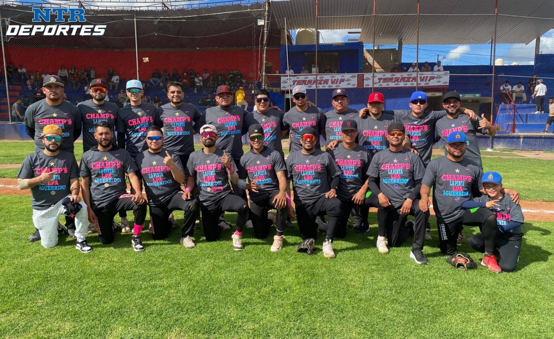 Primera defensa exitosa de La Pinta - NTR Zacatecas