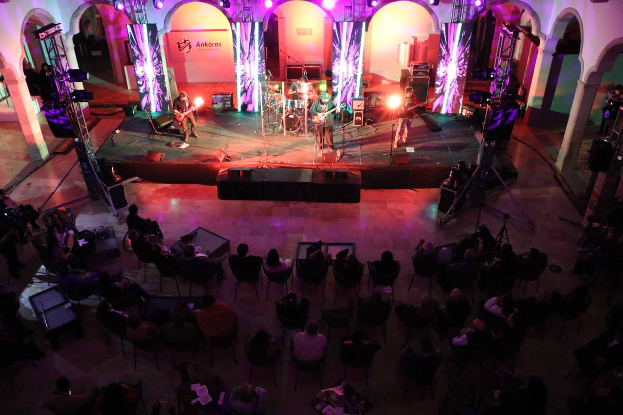 Baby Bátiz y Follaje inauguran 16 edición del FIJyB Zacatecas 2024 ...