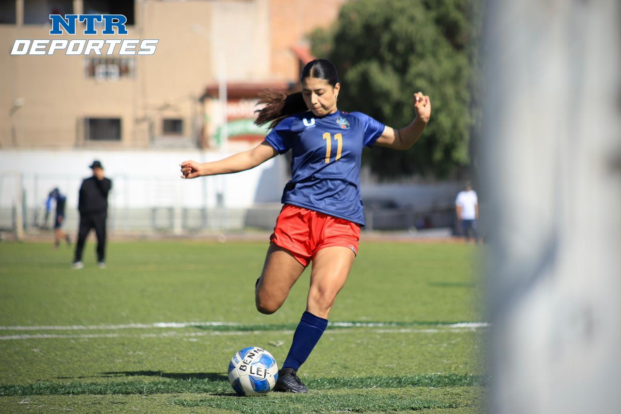 Benmac y UPN se coronan en futbol - NTR Zacatecas