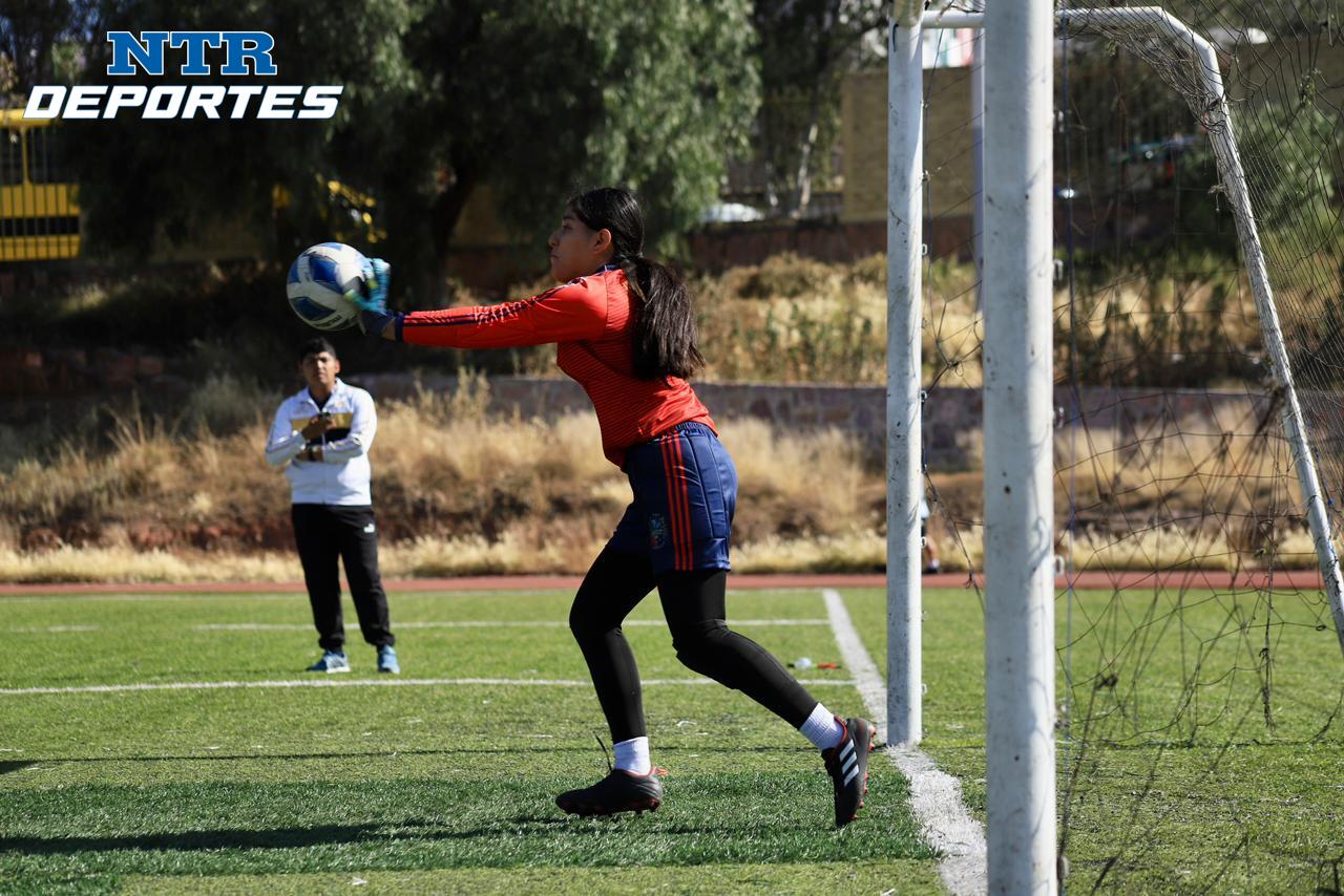 Benmac y UPN se coronan en futbol - NTR Zacatecas