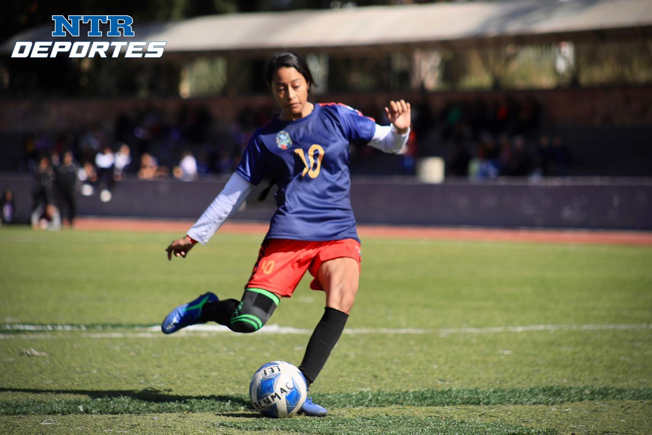 Benmac y UPN se coronan en futbol - NTR Zacatecas