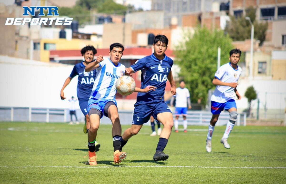 Benmac y UPN se coronan en futbol - NTR Zacatecas