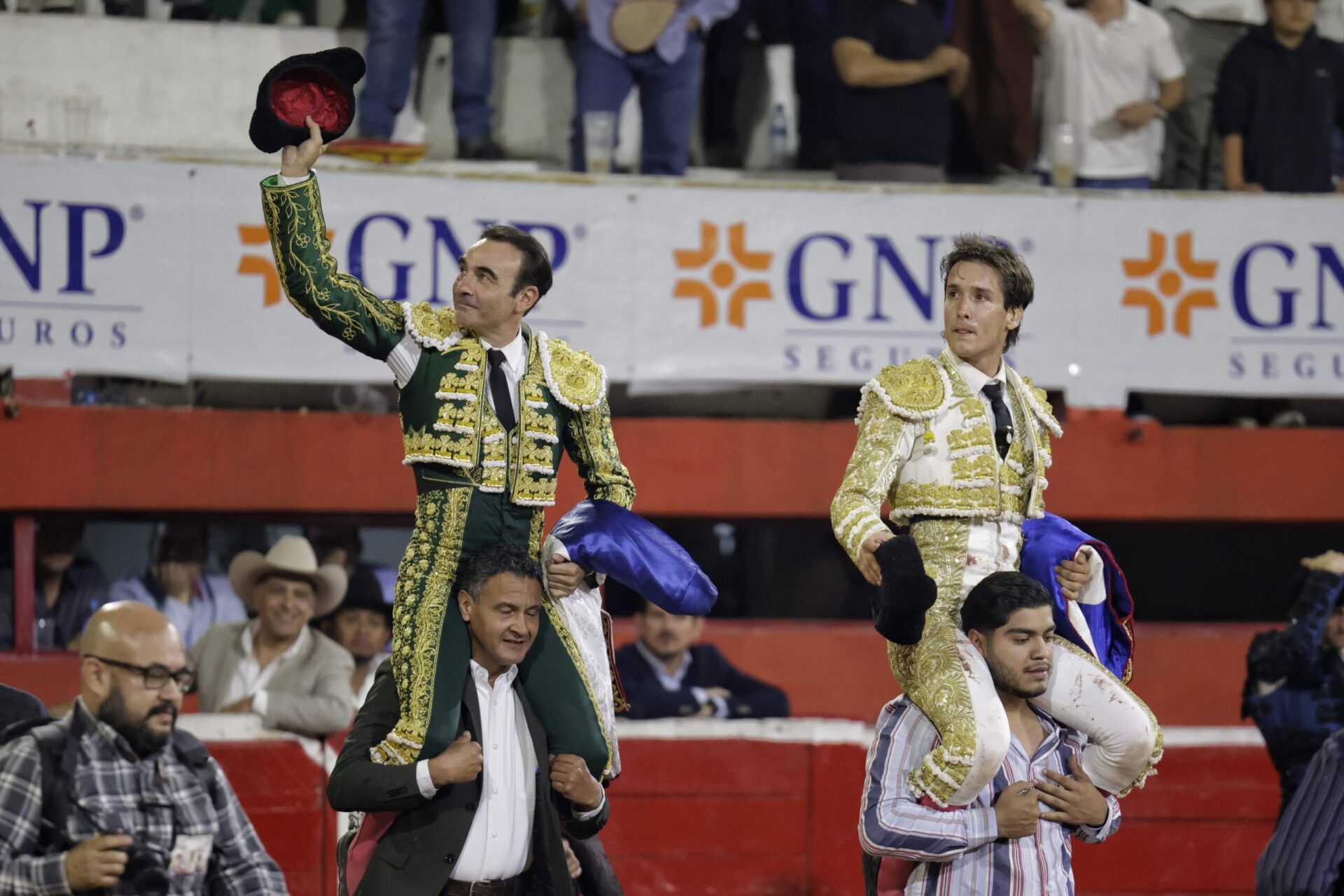 El Junco repite triunfo en Monterrey - NTR Zacatecas