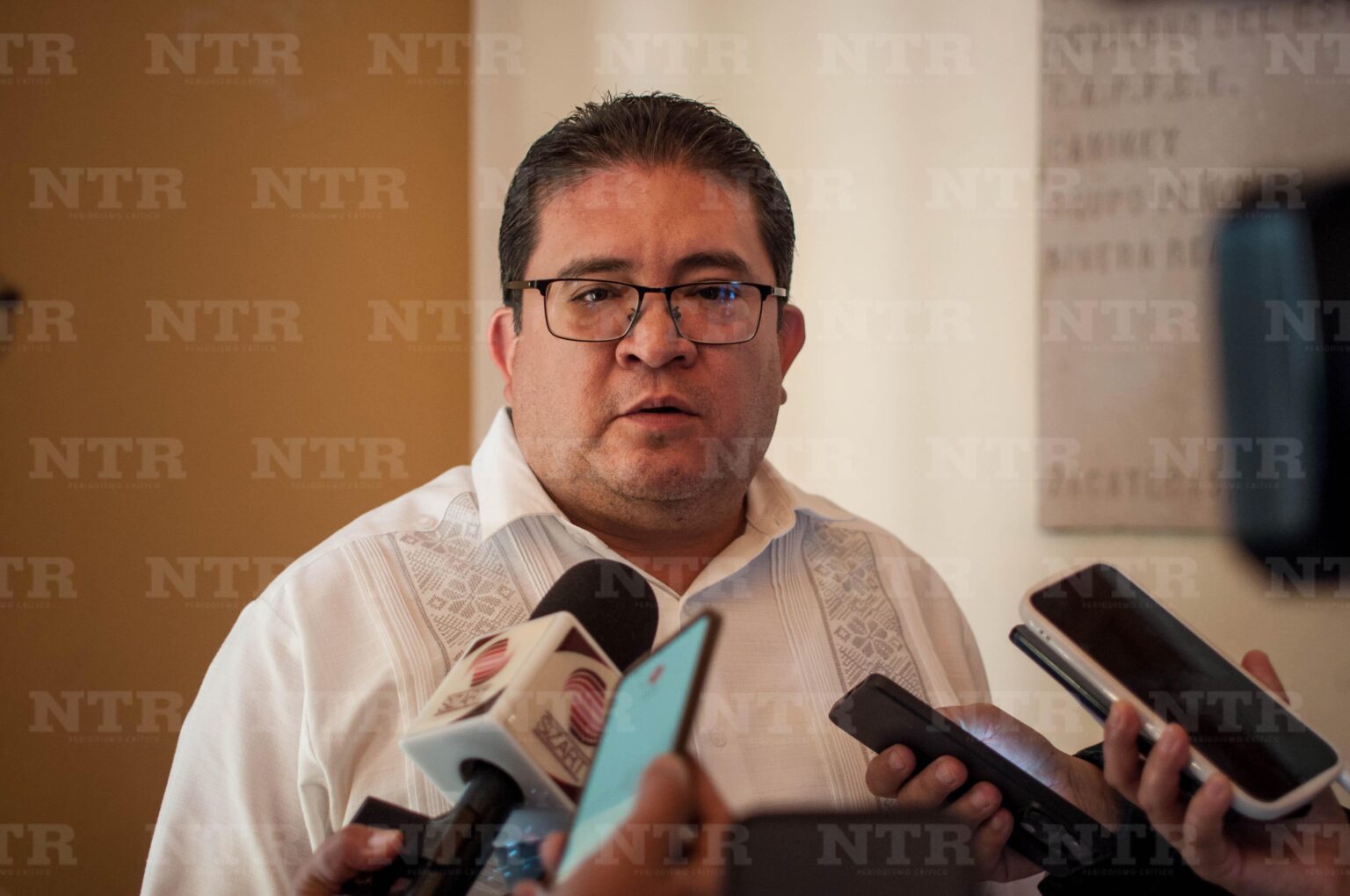 Gestiona rector presupuesto para cierre de año en la UAZ - NTR Zacatecas Gestiona rector presupuesto para cierre de año en la UAZ - NTR Zacatecas