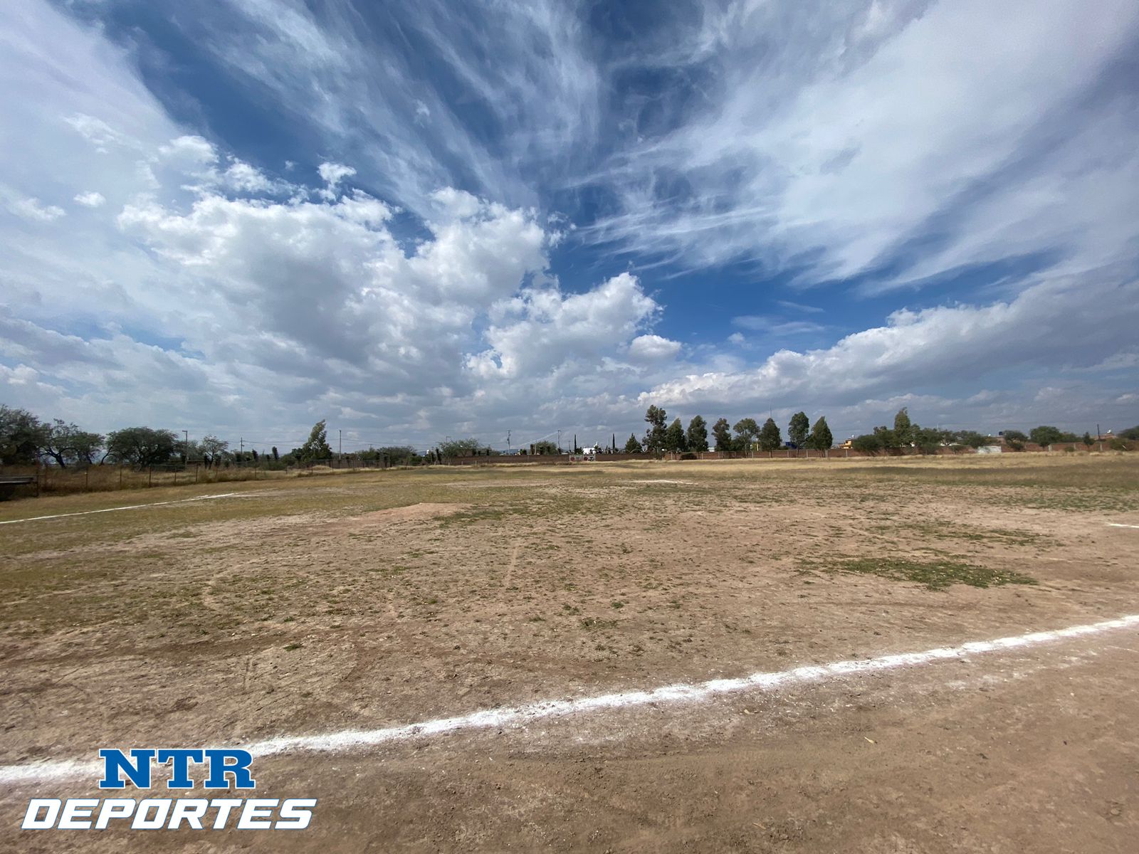 Injugable el béisbol en Luis Moya - NTR Zacatecas