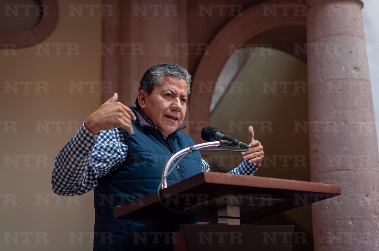 Izai, con recursos para 2025: DMA - NTR Zacatecas