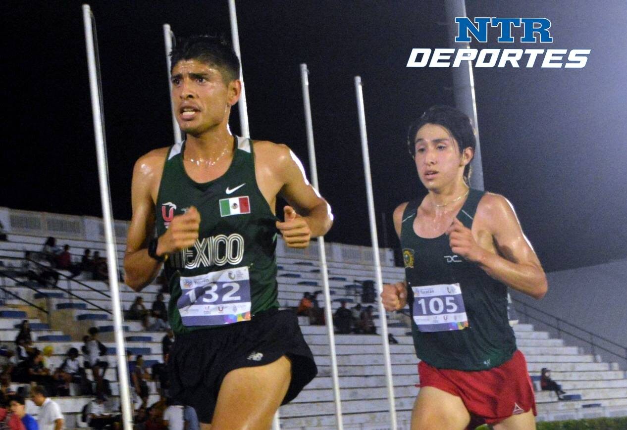 Tirzo Resendez listo para el Maratón de Valencia - NTR Zacatecas