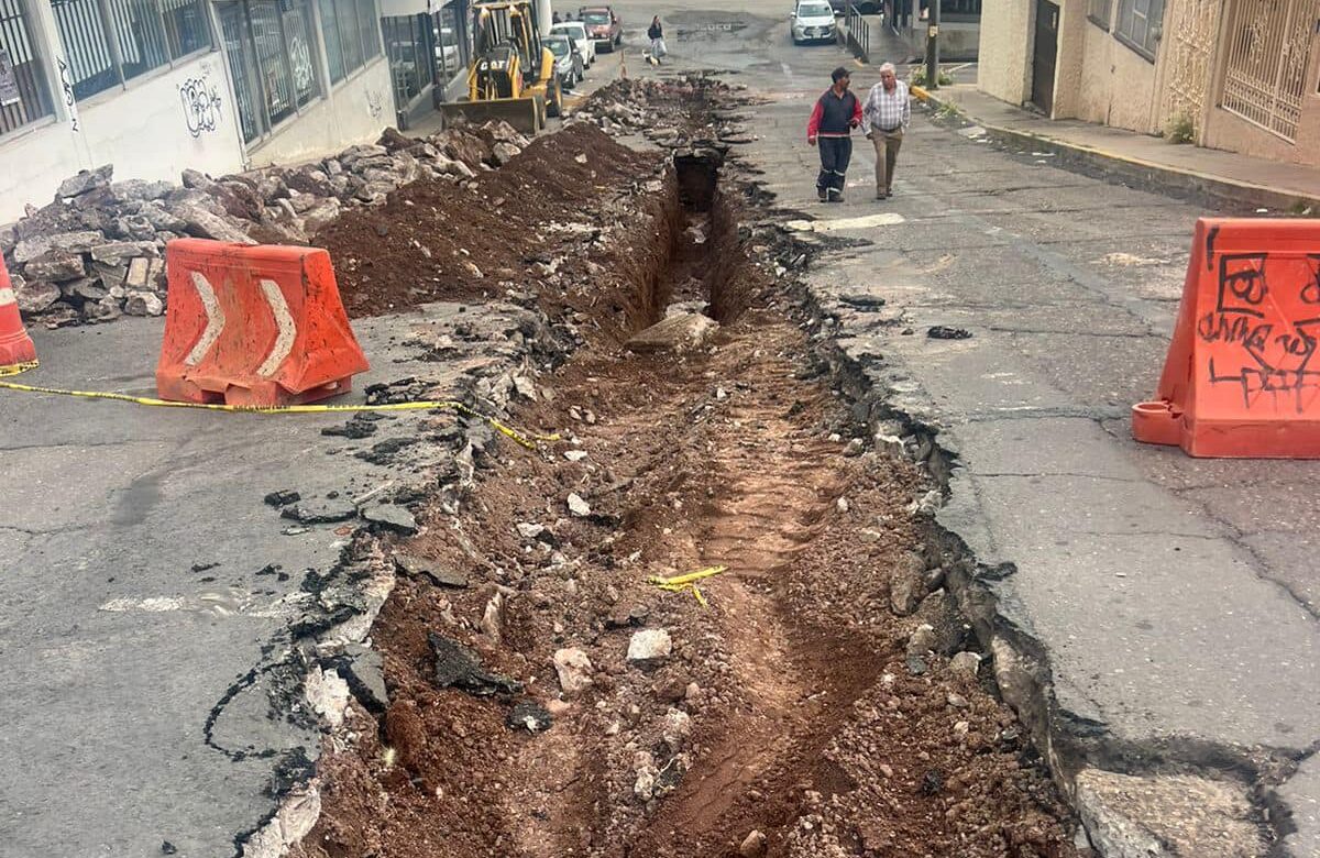 Quedan 20 obras; nuevo rastro de la capital en 2025 - NTR Zacatecas