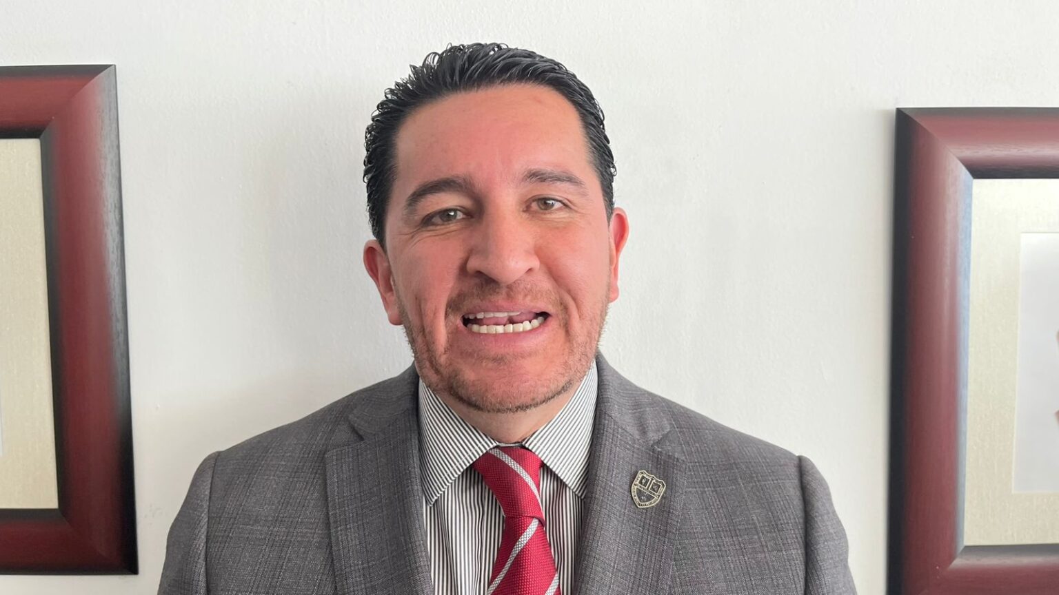 Se reúne alcalde Javier Torres con madres buscadoras - NTR Zacatecas