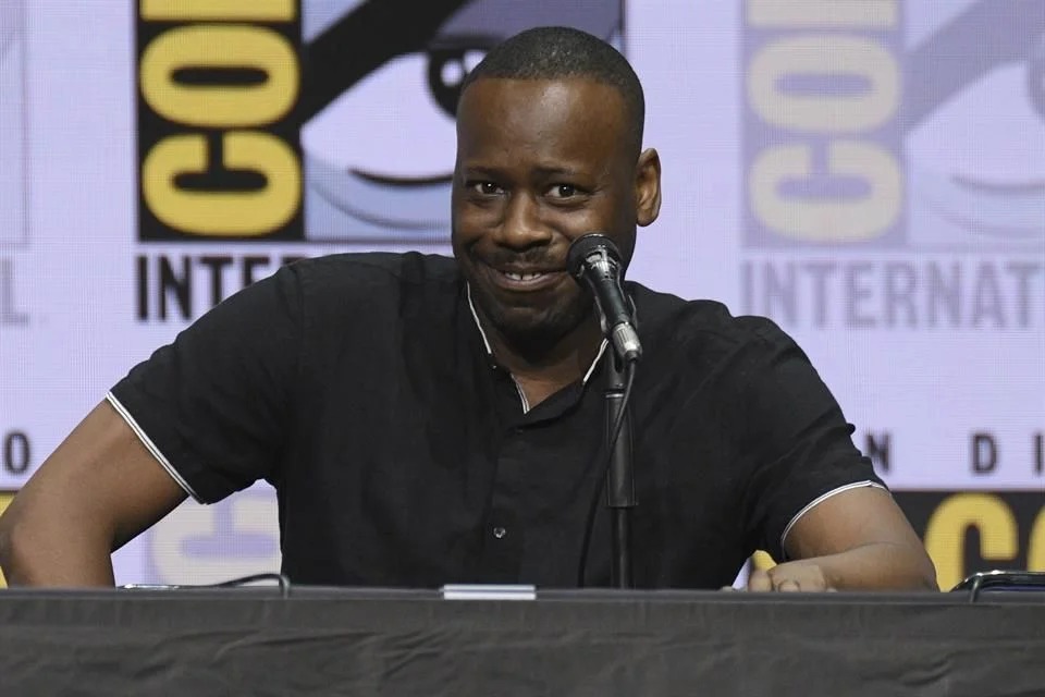 Acusan al actor Malcolm Barrett de agresión sexual - NTR Zacatecas