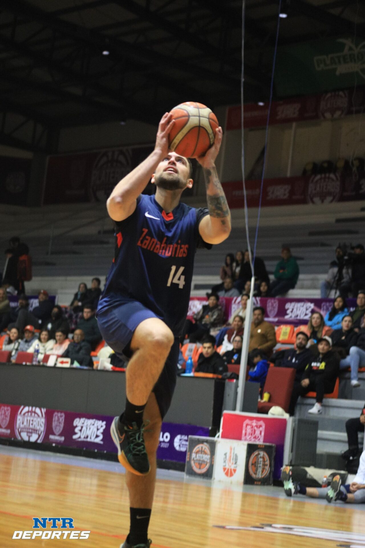 Bryan Rivera regresa a la actividad - NTR Zacatecas