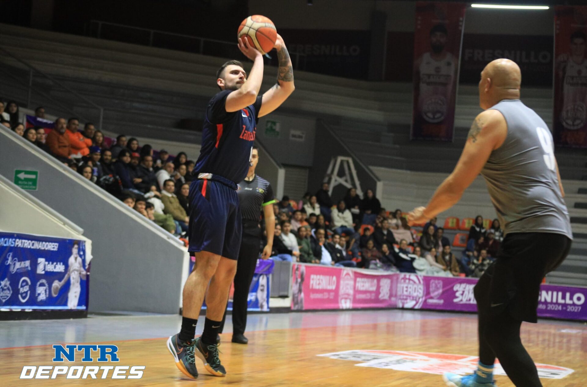 Bryan Rivera regresa a la actividad - NTR Zacatecas