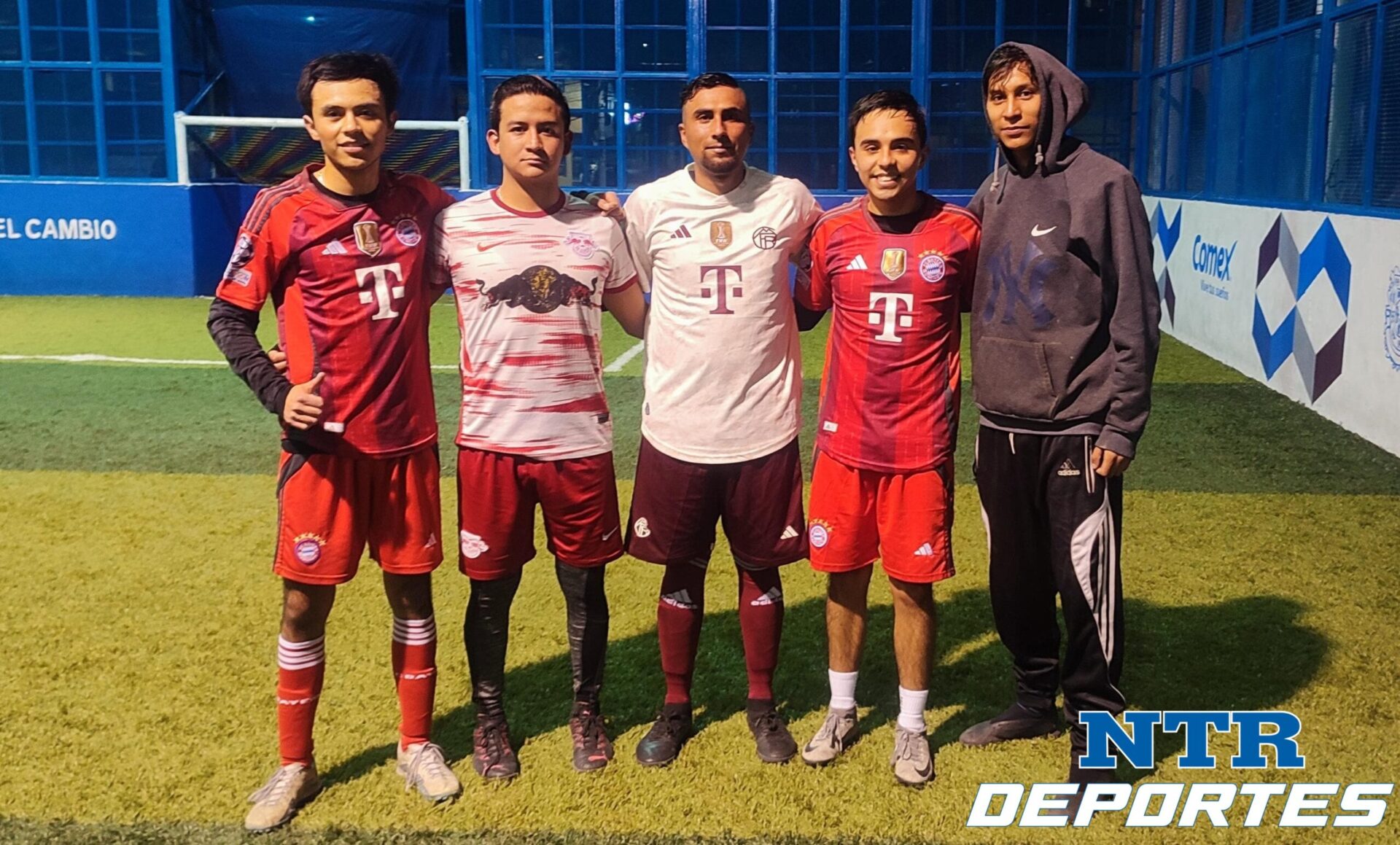 Caxcanes FC gana con dificultades - NTR Zacatecas
