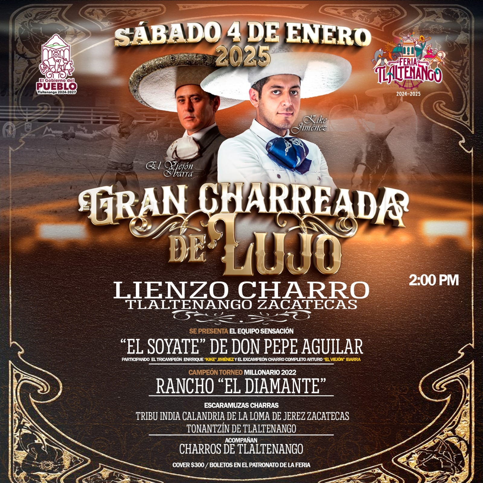 El Soyate empieza su nueva era en Tlaltenango - NTR Zacatecas