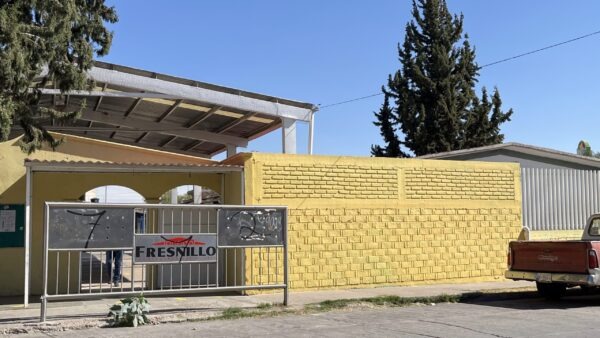 En alerta, por vandalismo y robos a escuelas - NTR Zacatecas