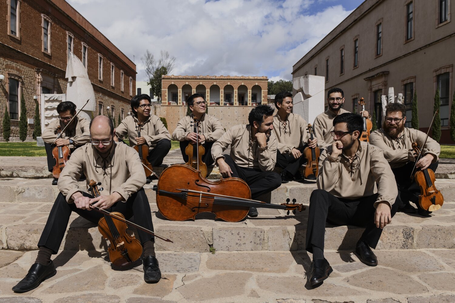 Ofrece academia musical recital en Durango - NTR Zacatecas