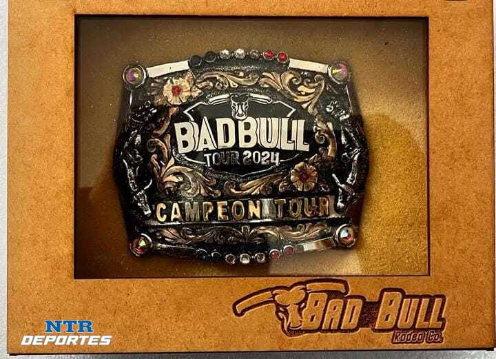 Zacatecanos dominan campeonatos del Bad Bull Rodeo - NTR Zacatecas