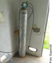 Alertan a 6 estados por robo de cilindro con gas peligroso - NTR Zacatecas