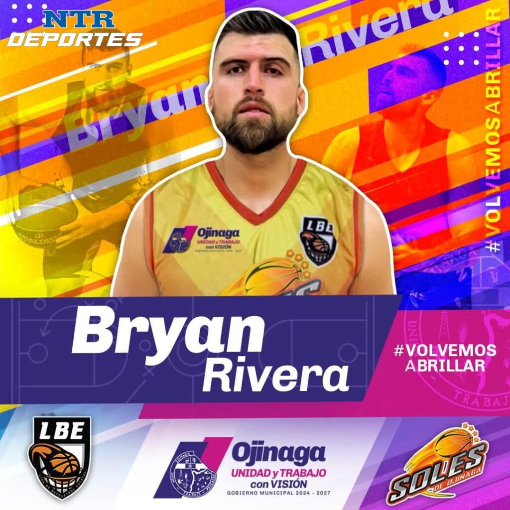 Bryan Rivera es Sol - NTR Zacatecas