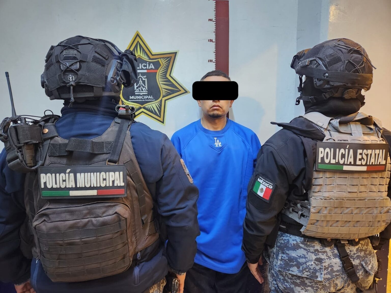 Detienen a uno por portación de arma y narcomenudeo en Guadalupe - NTR Zacatecas