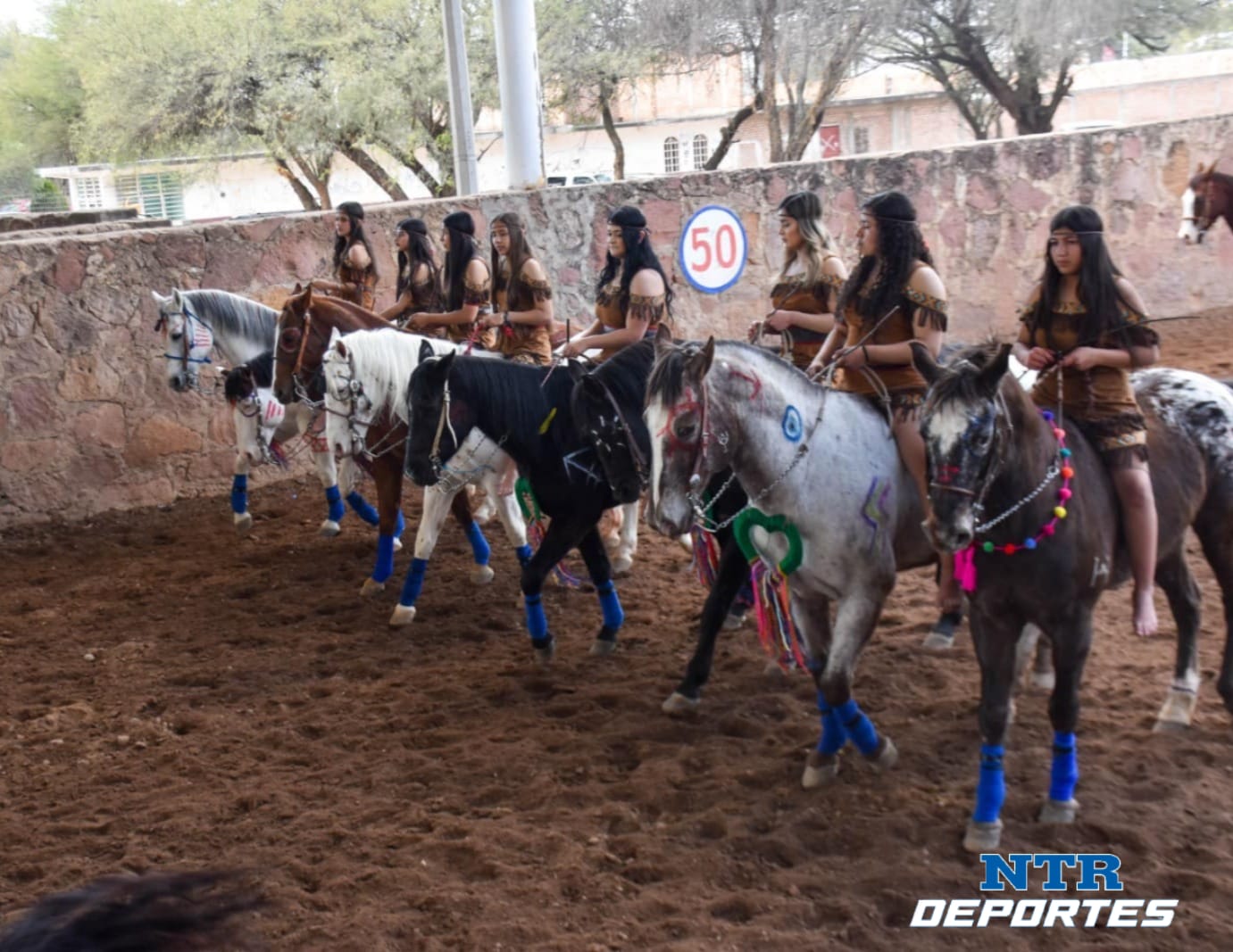 El Soyate deslumbra en Tlaltenango - NTR Zacatecas