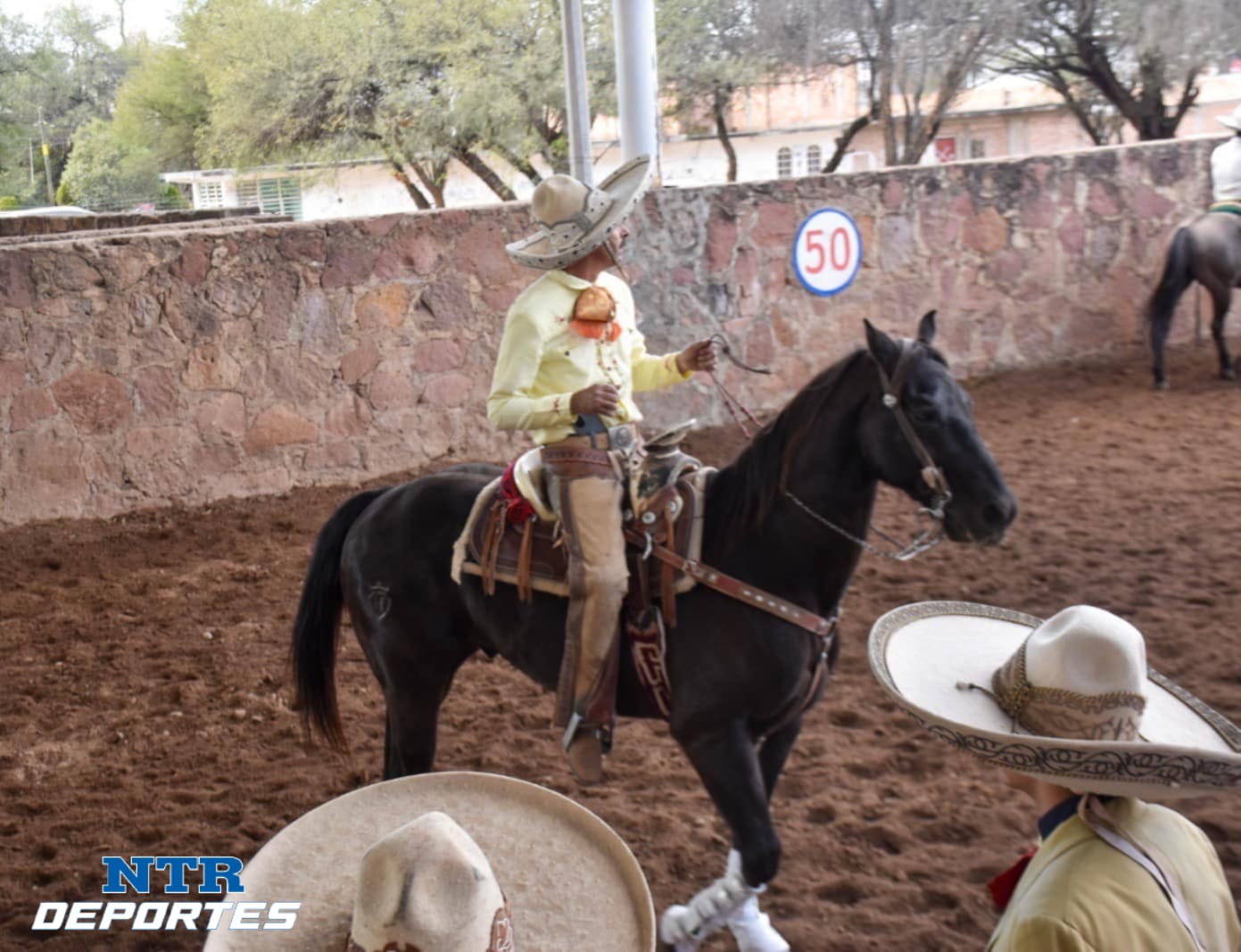 El Soyate deslumbra en Tlaltenango - NTR Zacatecas