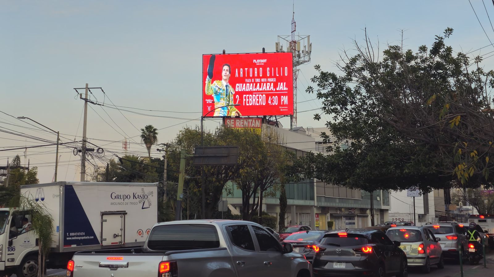 Gilio, ahora con promoción en la capital jaliciense - NTR Zacatecas