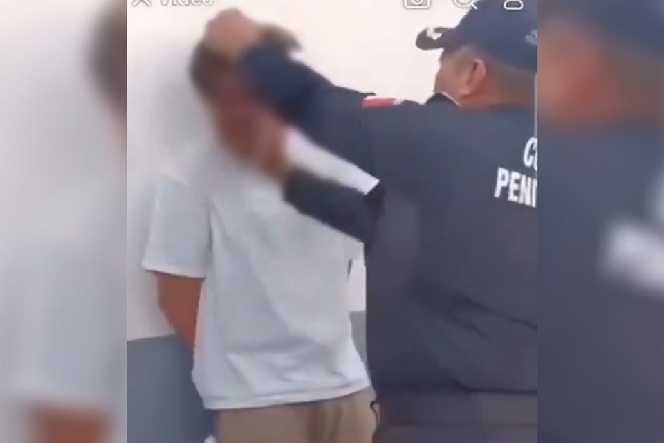 Golpean custodios a 'Fofo' Márquez; lo cambiarán de penal - NTR Zacatecas