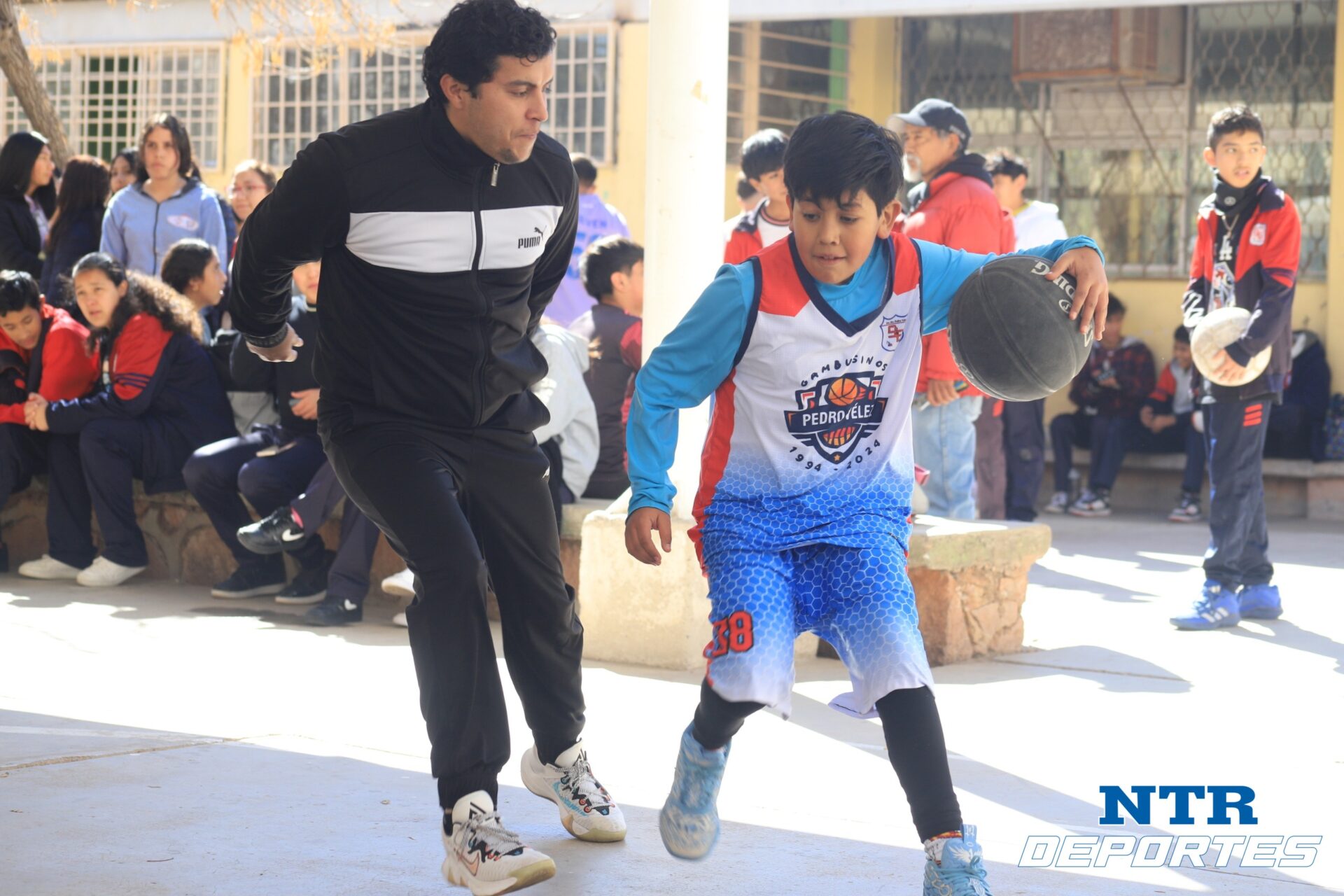 Inician festejos del 30 aniversario de la ESPV - NTR Zacatecas