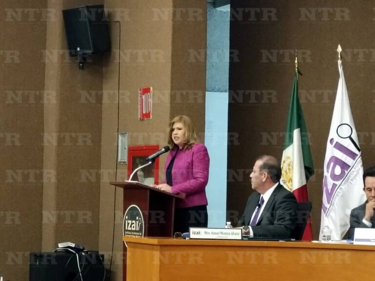 Estamos abiertos al cambio: Fabiola Torres en su último informe - NTR ...