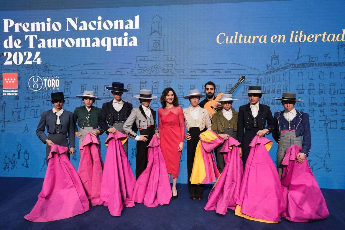 Presentan el nuevo Premio Nacional de Tauromaquia - NTR Zacatecas