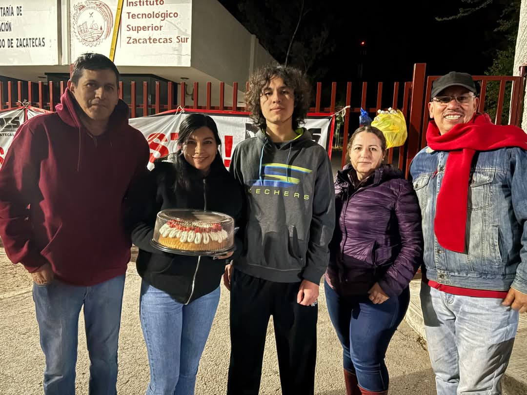 Afecta a Tlaltenango huelga en ITSZS - NTR Zacatecas