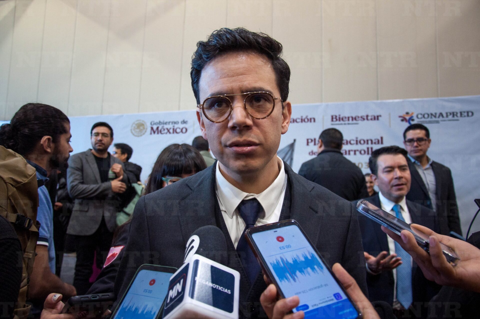 Baja desaparición de personas en El Mineral: RRM - NTR Zacatecas