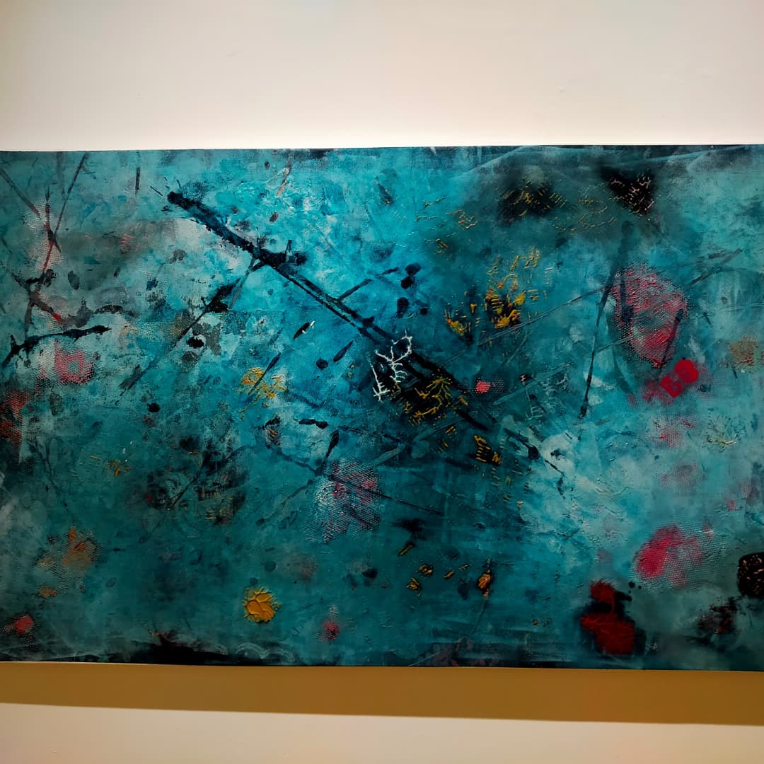 Admira la expo Cambio climático: lo vital y lo mortecino - NTR Zacatecas