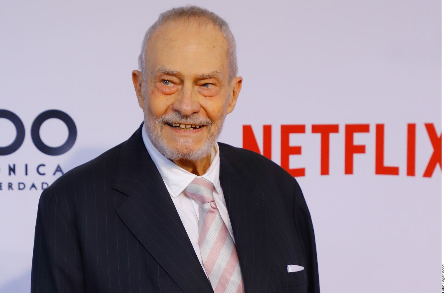 Fallece el actor Luis Couturier a los 87 años - NTR Zacatecas