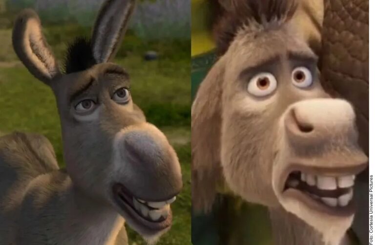 Molesta a fans rediseño de 'Shrek' para quinta película - NTR Zacatecas