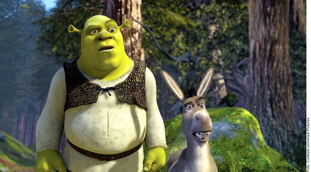 Molesta a fans rediseño de 'Shrek' para quinta película - NTR Zacatecas