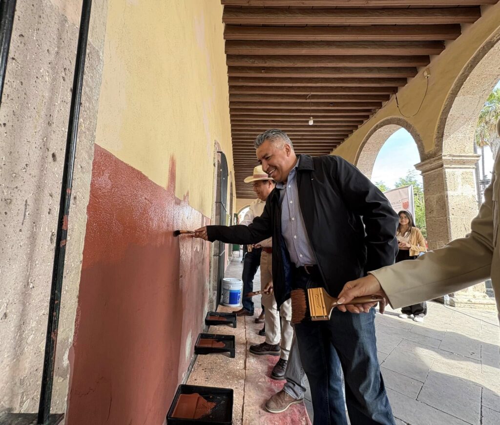 Rutas de Color llegará a Pueblos Mágicos: Secturz - NTR Zacatecas