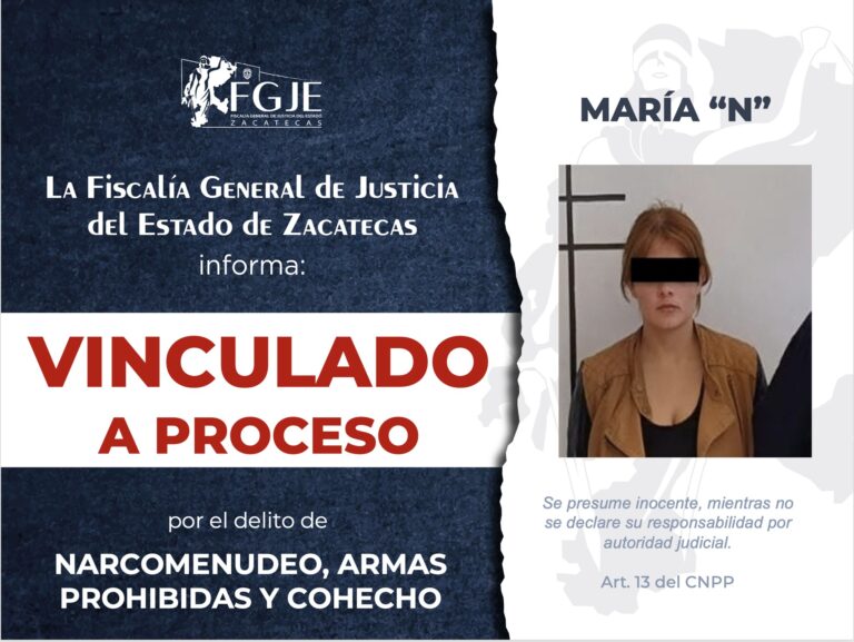 Vinculan a proceso a dos por narcomenudeo - NTR Zacatecas Vinculan a proceso a dos por narcomenudeo - NTR Zacatecas