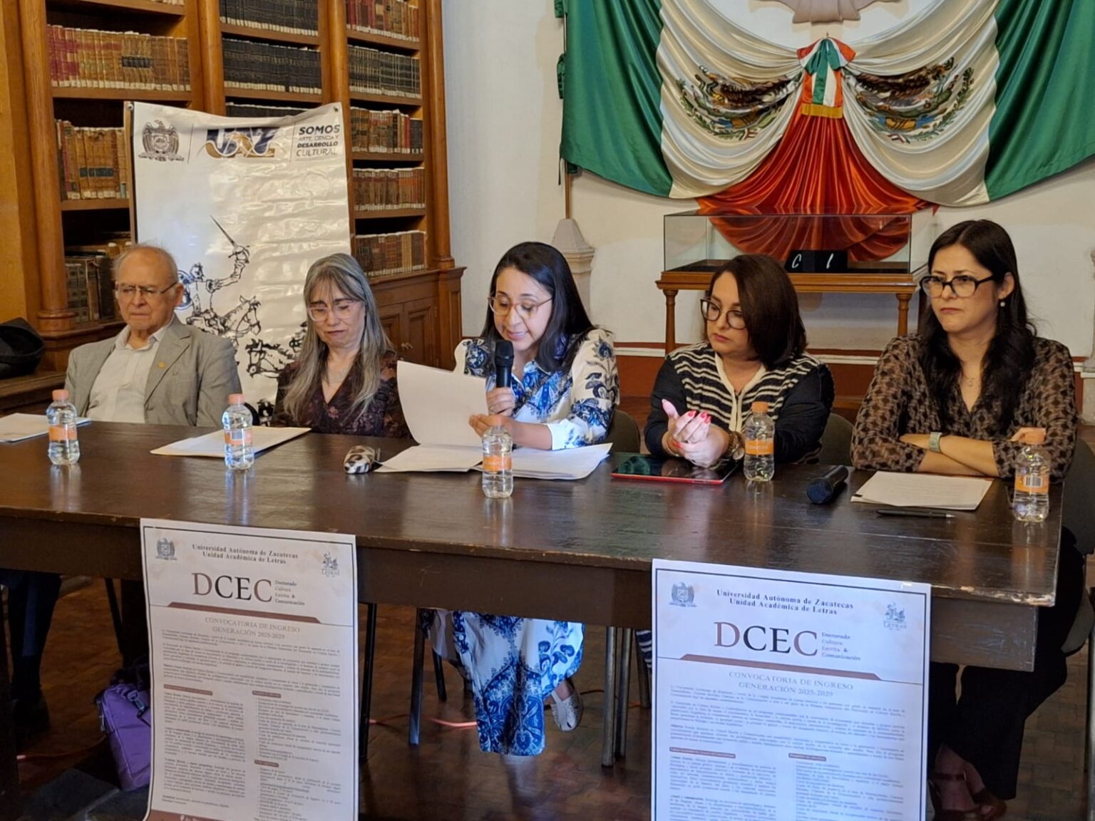 Abren el doctorado en Cultura Escrita y Comunicación - NTR Zacatecas