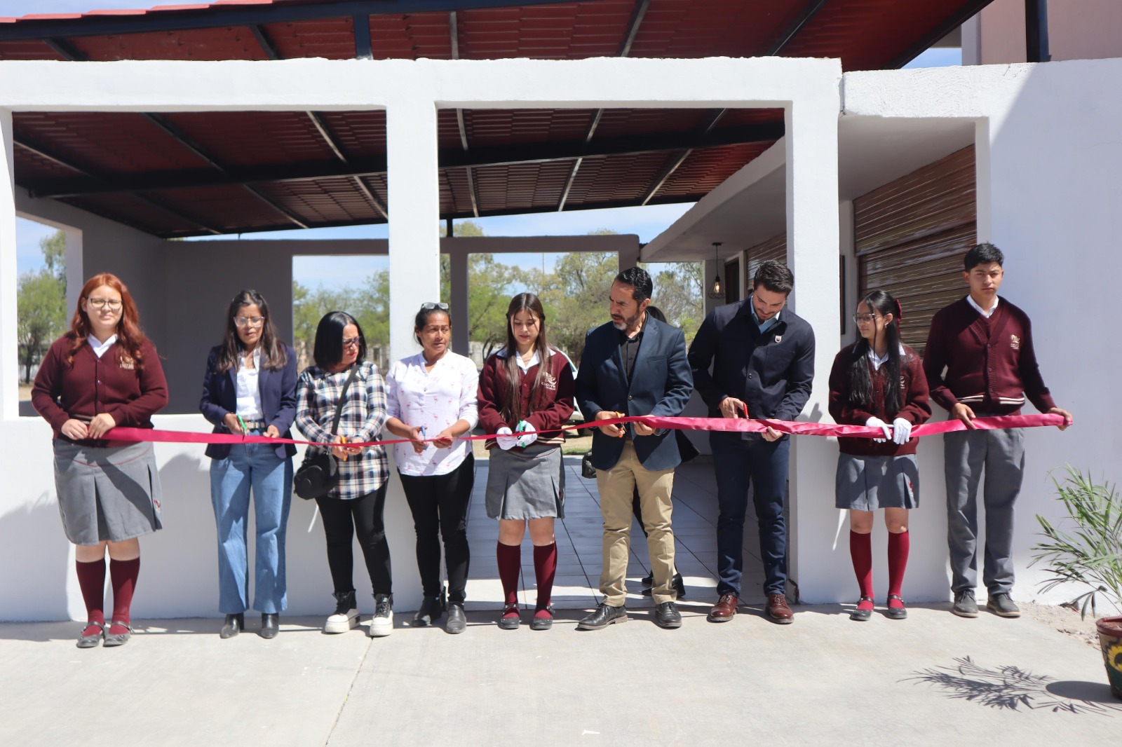 Acondicionan comedor estudiantil en Jerez - NTR Zacatecas
