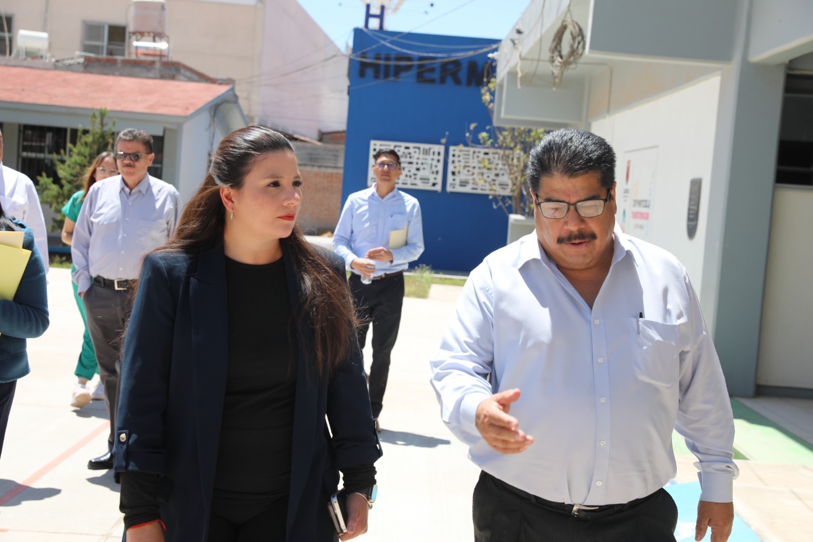Busca Secretaría de Educación fortalecer lazos con UPN - NTR Zacatecas