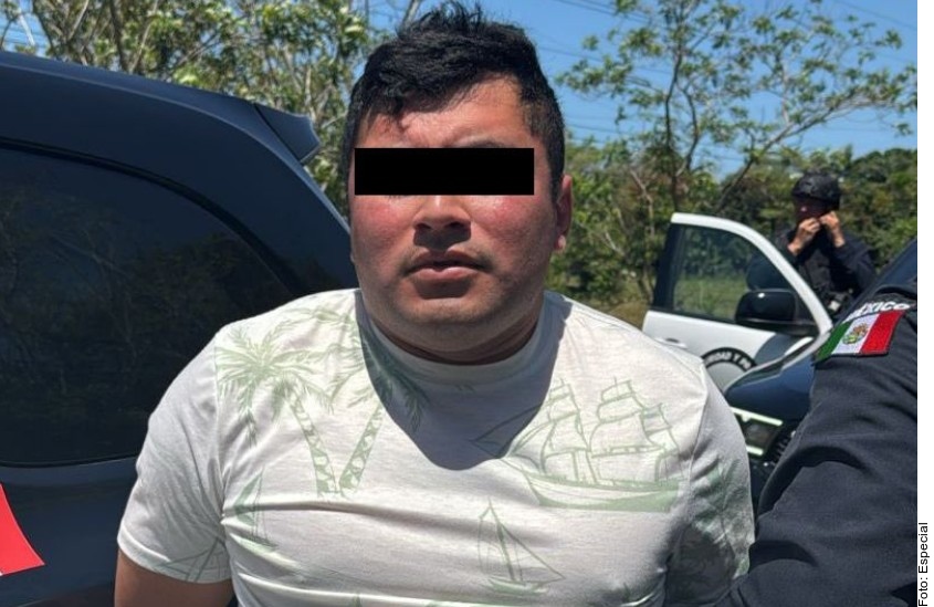 Cae segundo al mando de "La Barredora" en Tabasco - NTR Zacatecas
