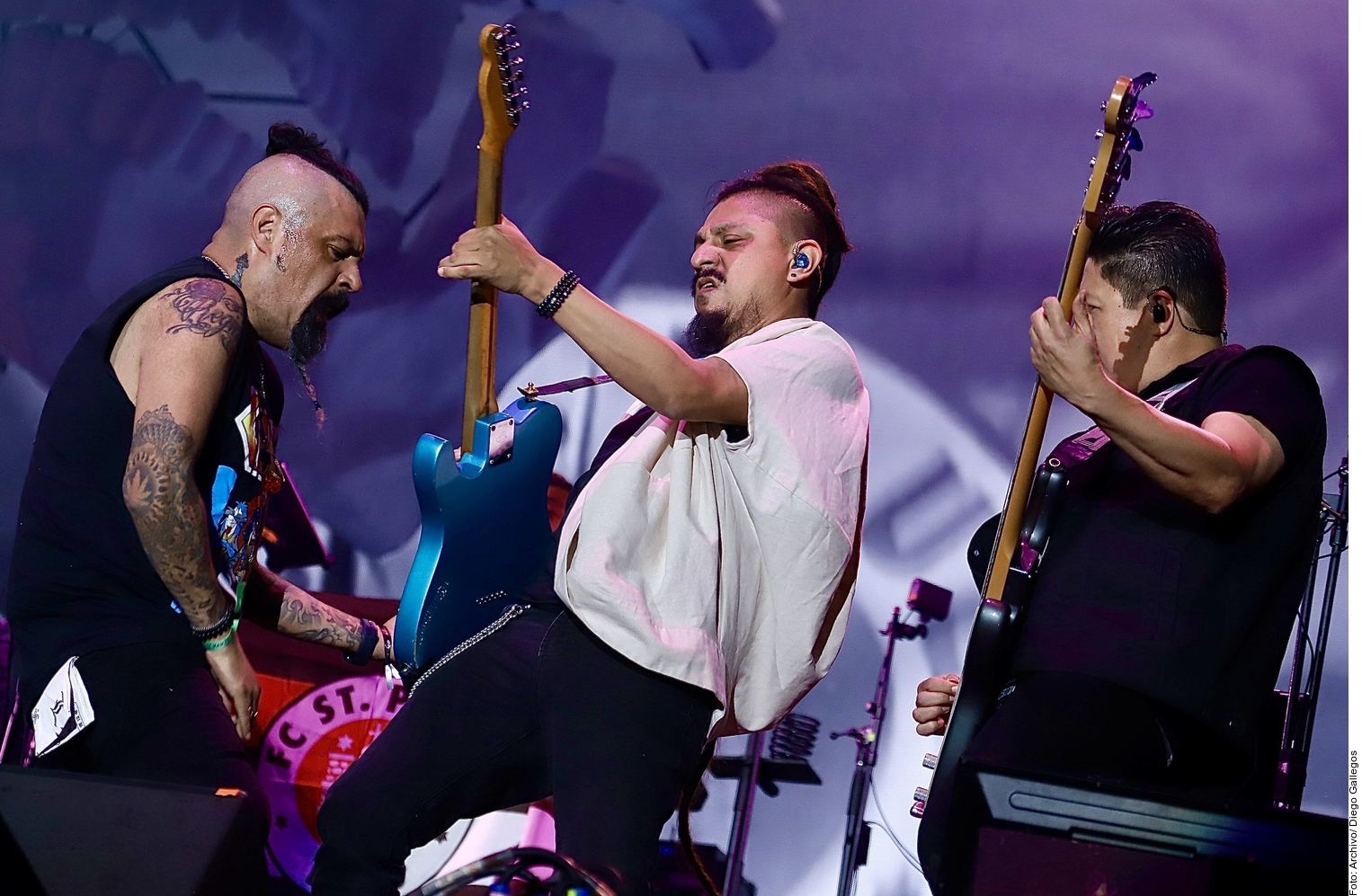 Celebra Panteón Rococó 30 años de música - NTR Zacatecas