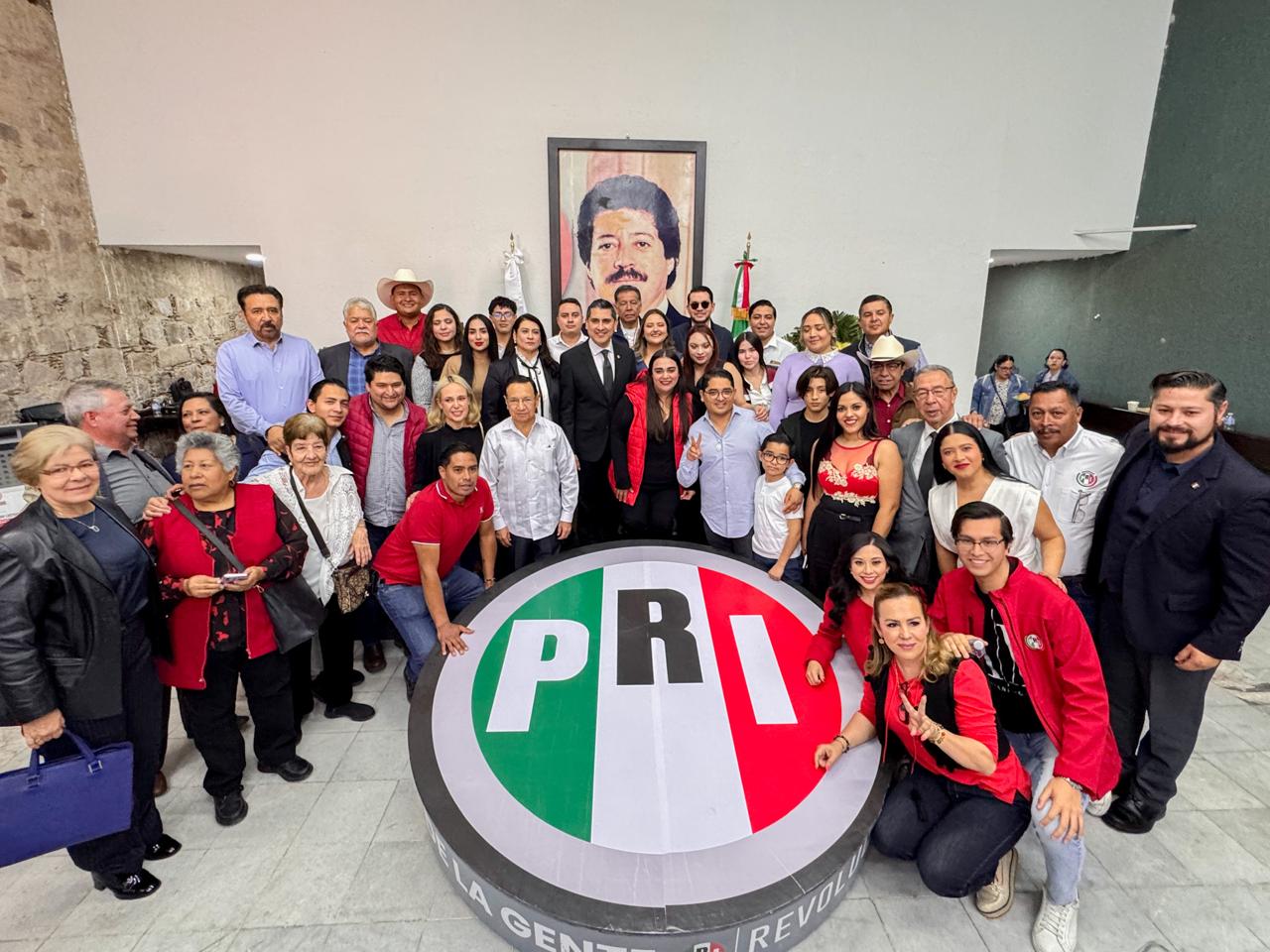 Conmemora PRI aniversario luctuoso de Luis Donaldo Colosio - NTR Zacatecas
