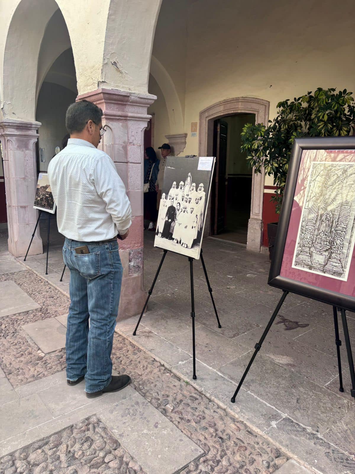 Expón tu arte en Galería de los Sueños - NTR Zacatecas