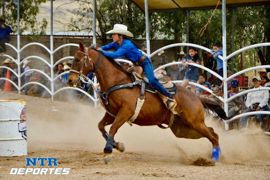 Lista la delegación de rodeo para Nacionales Conade - NTR Zacatecas