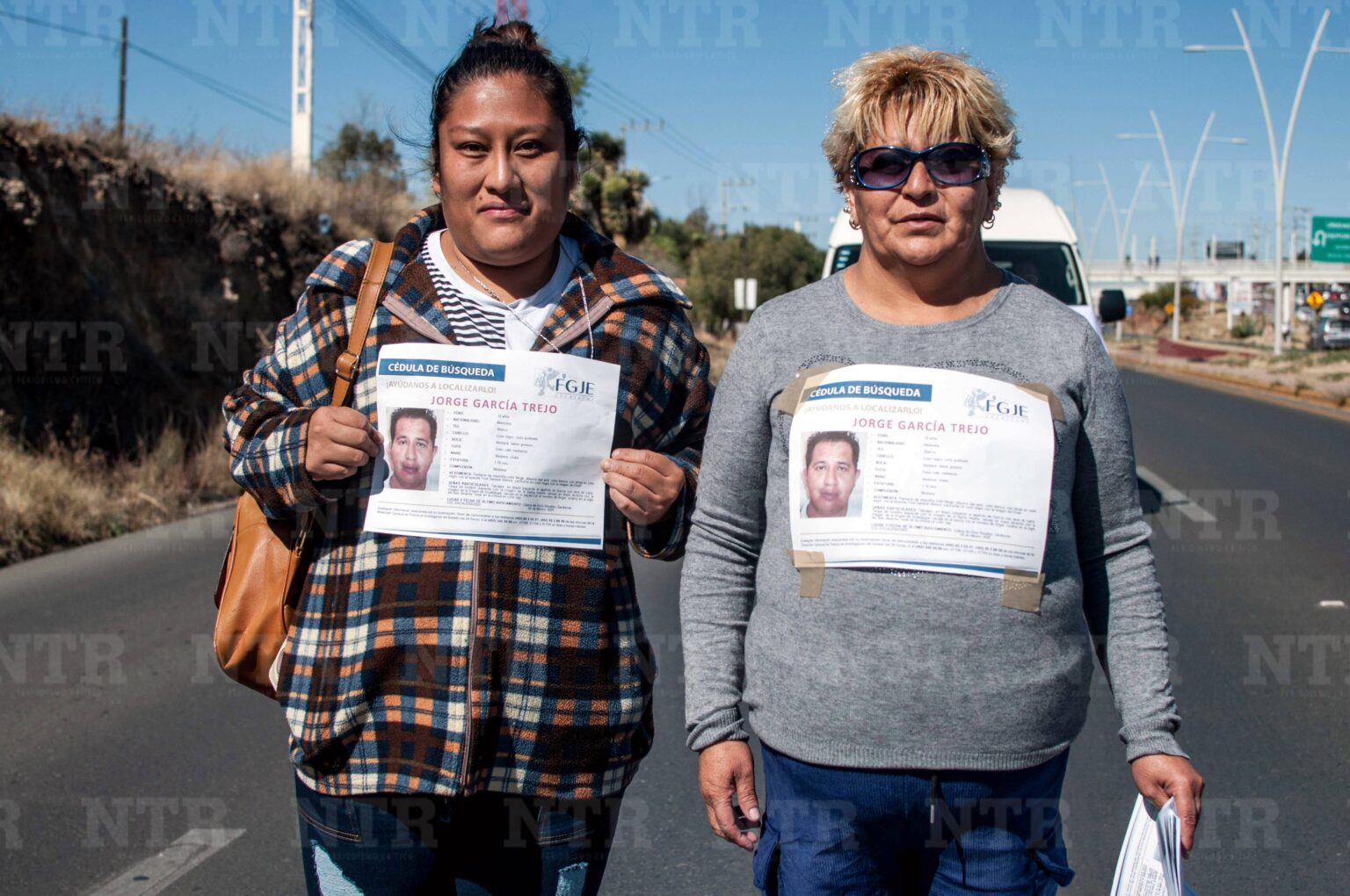 Marchan por Manuel Fernando Ramos Amador - NTR Zacatecas