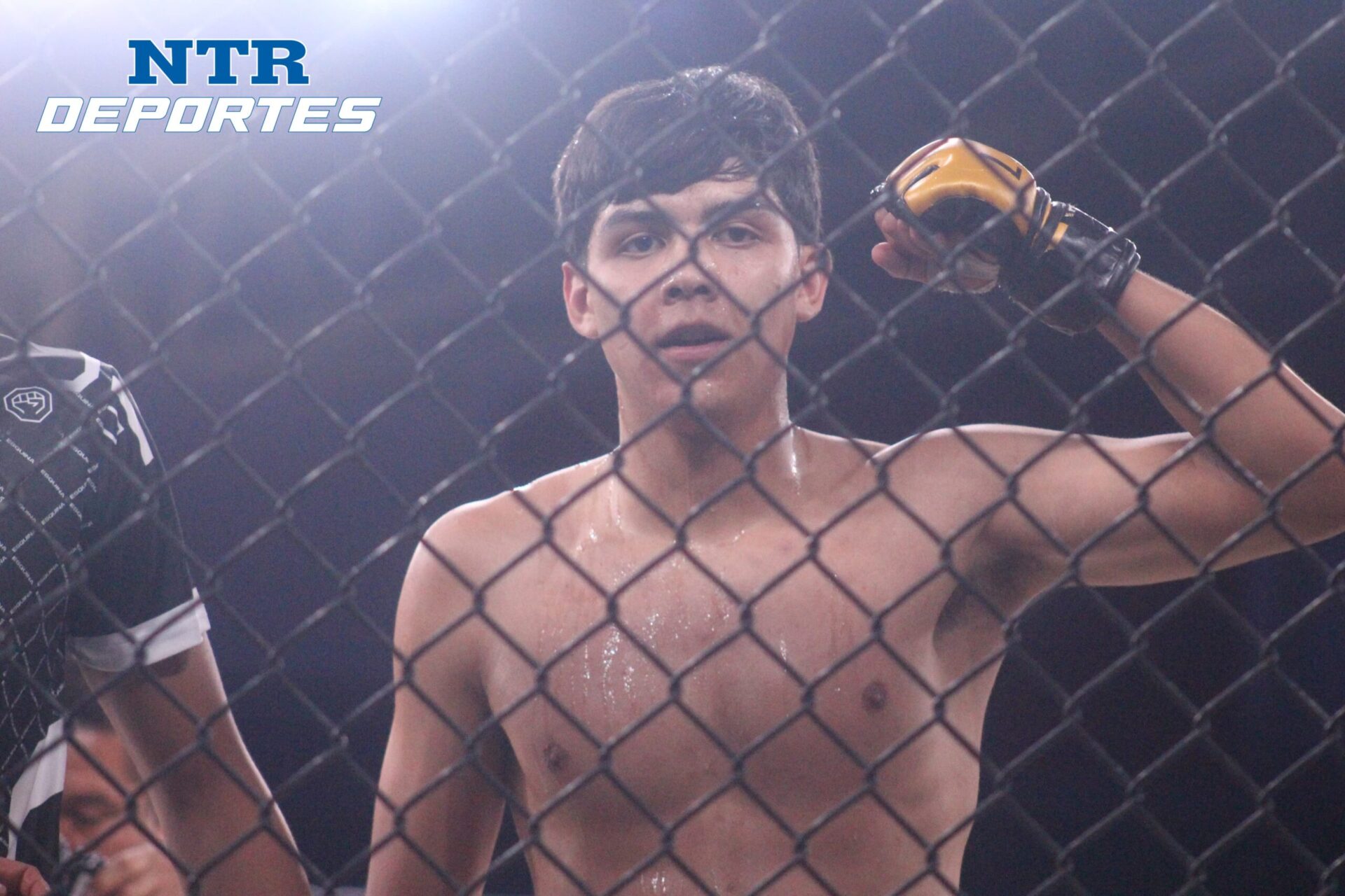 Rafael de la Rosa va por el Grand Prix - NTR Zacatecas