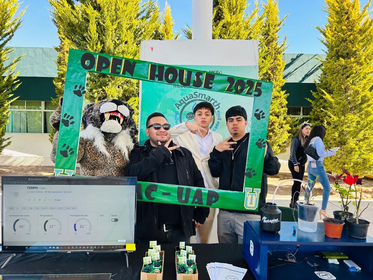 Realiza Utzac Open House en campus Pinos - NTR Zacatecas